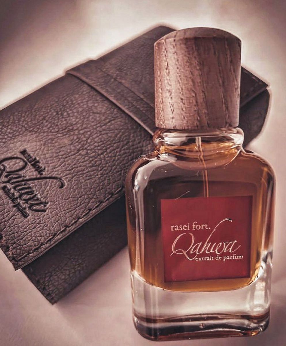 Qahwa Rasei Fort perfume - a fragrance for women and men 2023