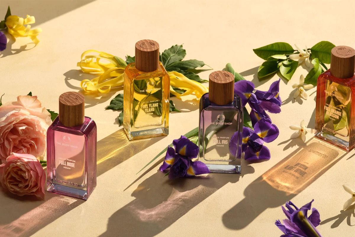 Full Rose The Body Shop parfum - un nouveau parfum pour homme et femme 2023