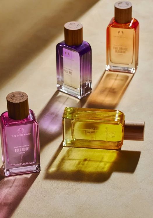 Full Rose The Body Shop perfume - a fragrance for women and men 2023