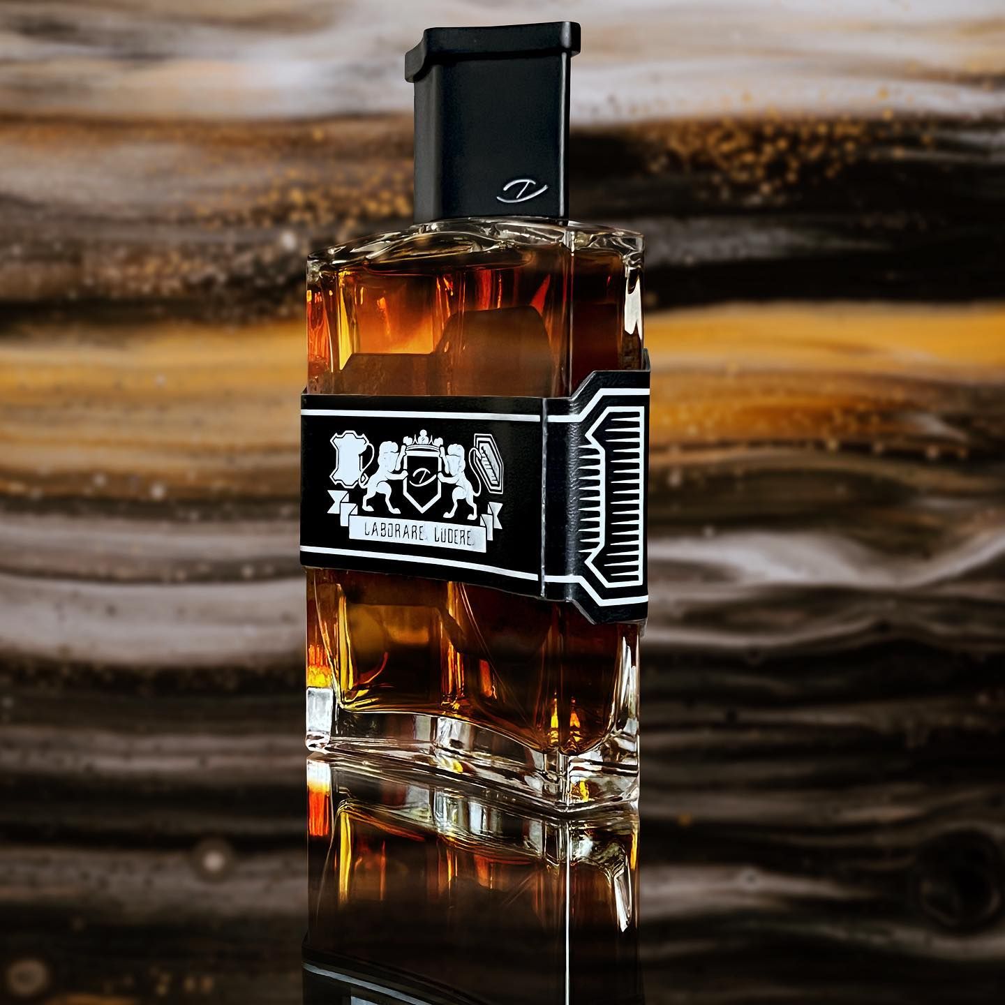 Signature Leather Tabac Zaharoff cologne - a new fragrance for men 2023