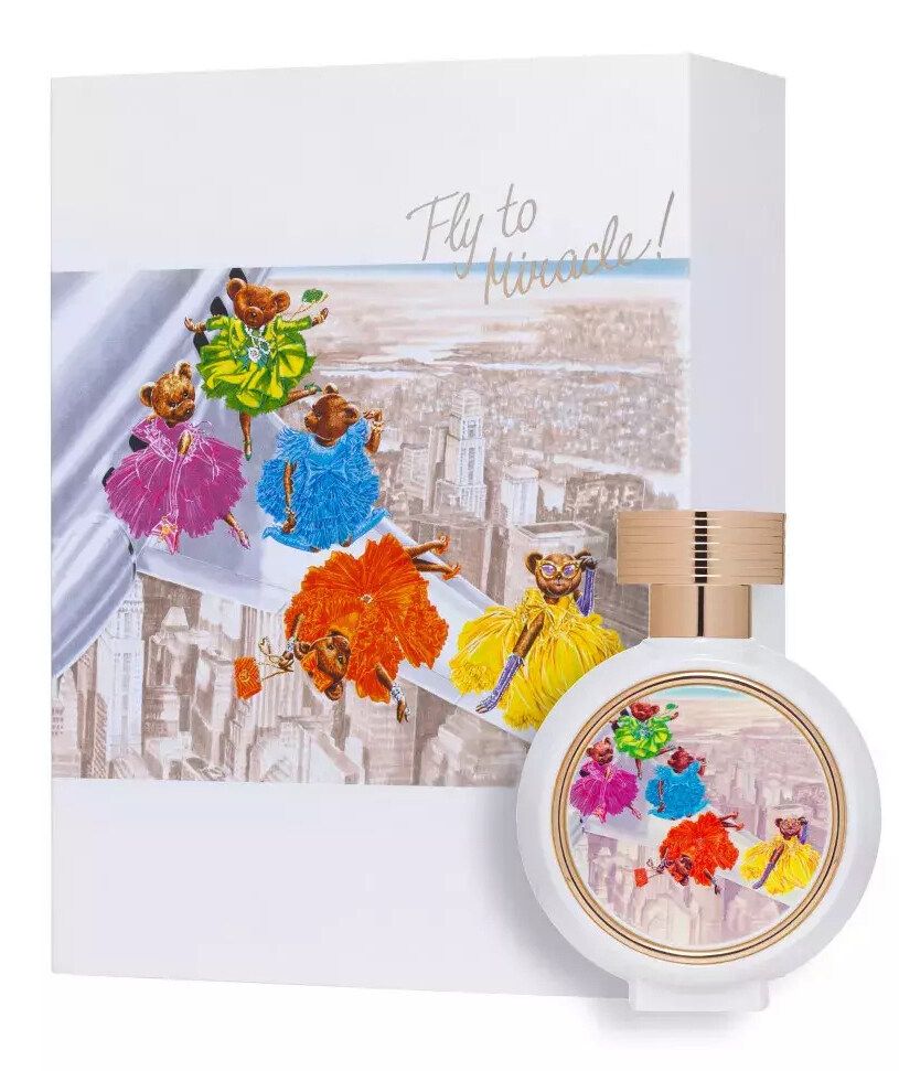 Fly To Miracle Haute Fragrance Company HFC perfume - a fragrance for ...