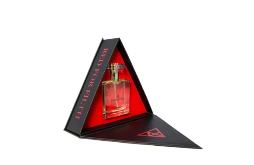 Red For Filth Alaska Thunderfuck perfume - a novo fragrância ...