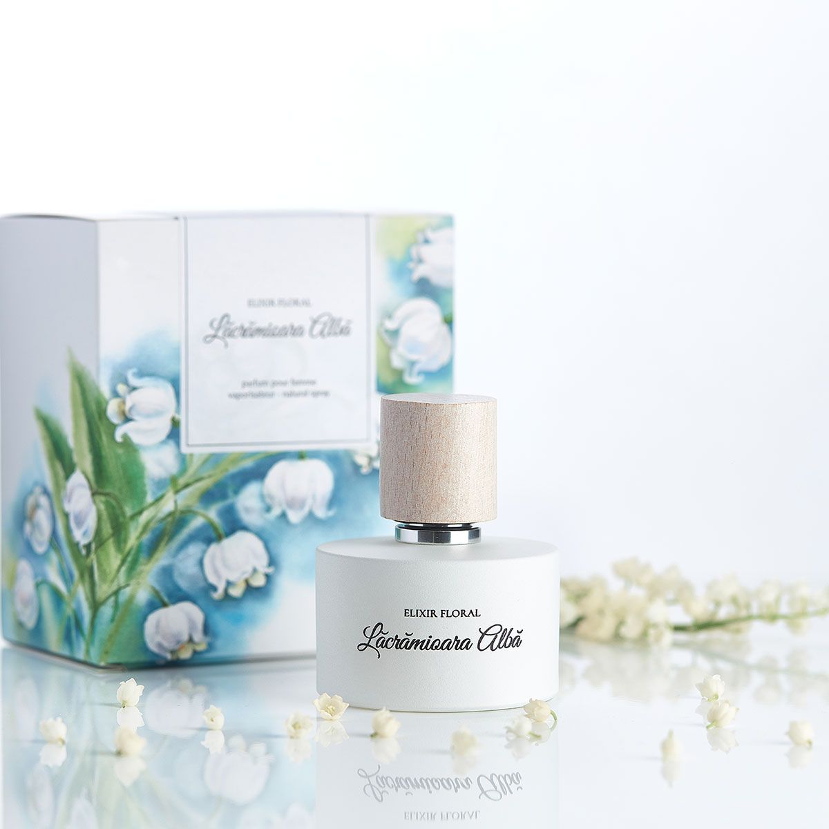 Elixir Floral Lacramioara Alba Viorica Cosmetics perfume - a fragrance ...