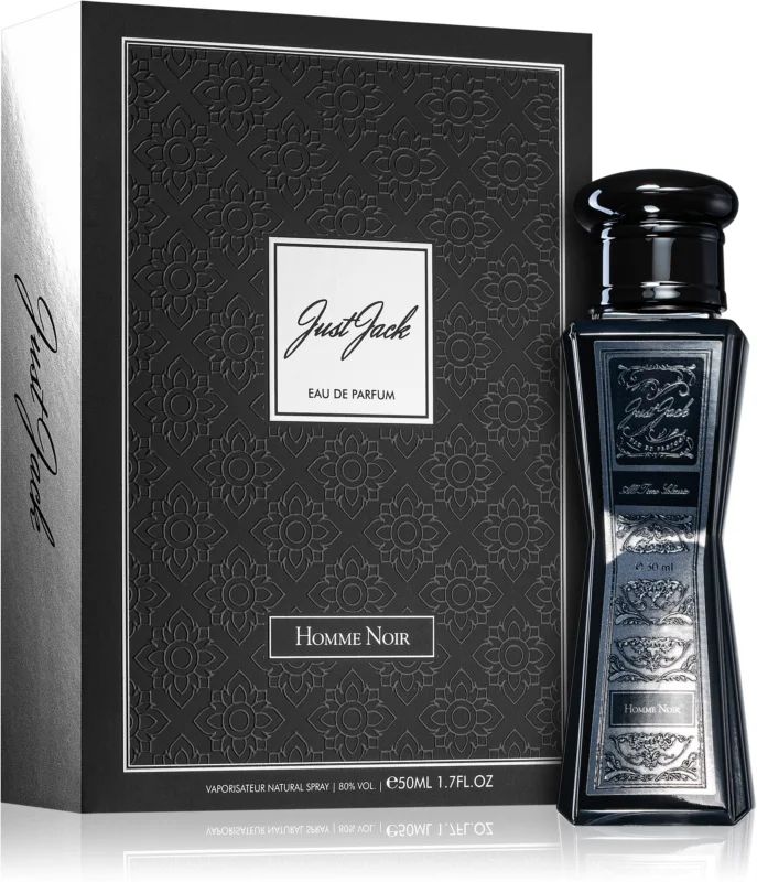 Homme Noir Just Jack Cologne - un parfum pour homme