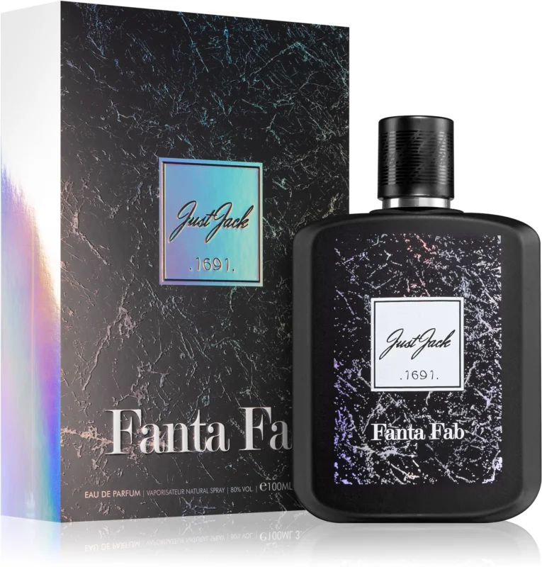 Fanta Fab Just Jack perfume - a fragrance for women and men