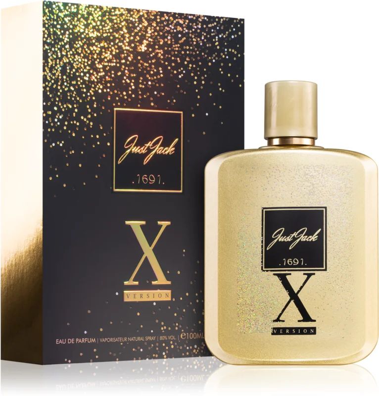 X Version Just Jack perfume - a fragrance for women and men