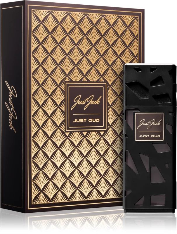 Just Oud Just Jack Cologne Un Parfum Pour Homme