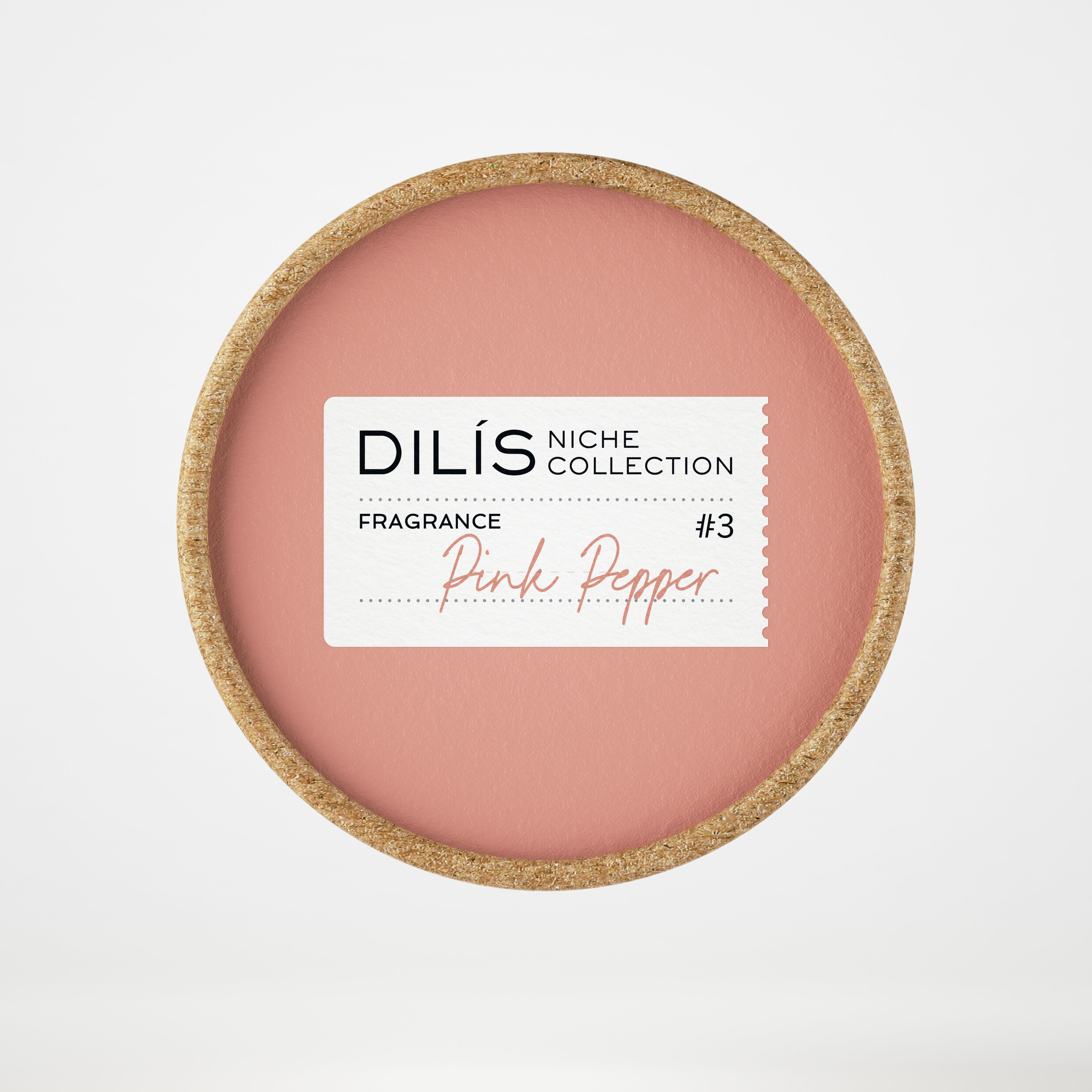 #3 Pink Pepper Dilís Parfum בושם - הינו ניחוח חדש 2023 לנשים