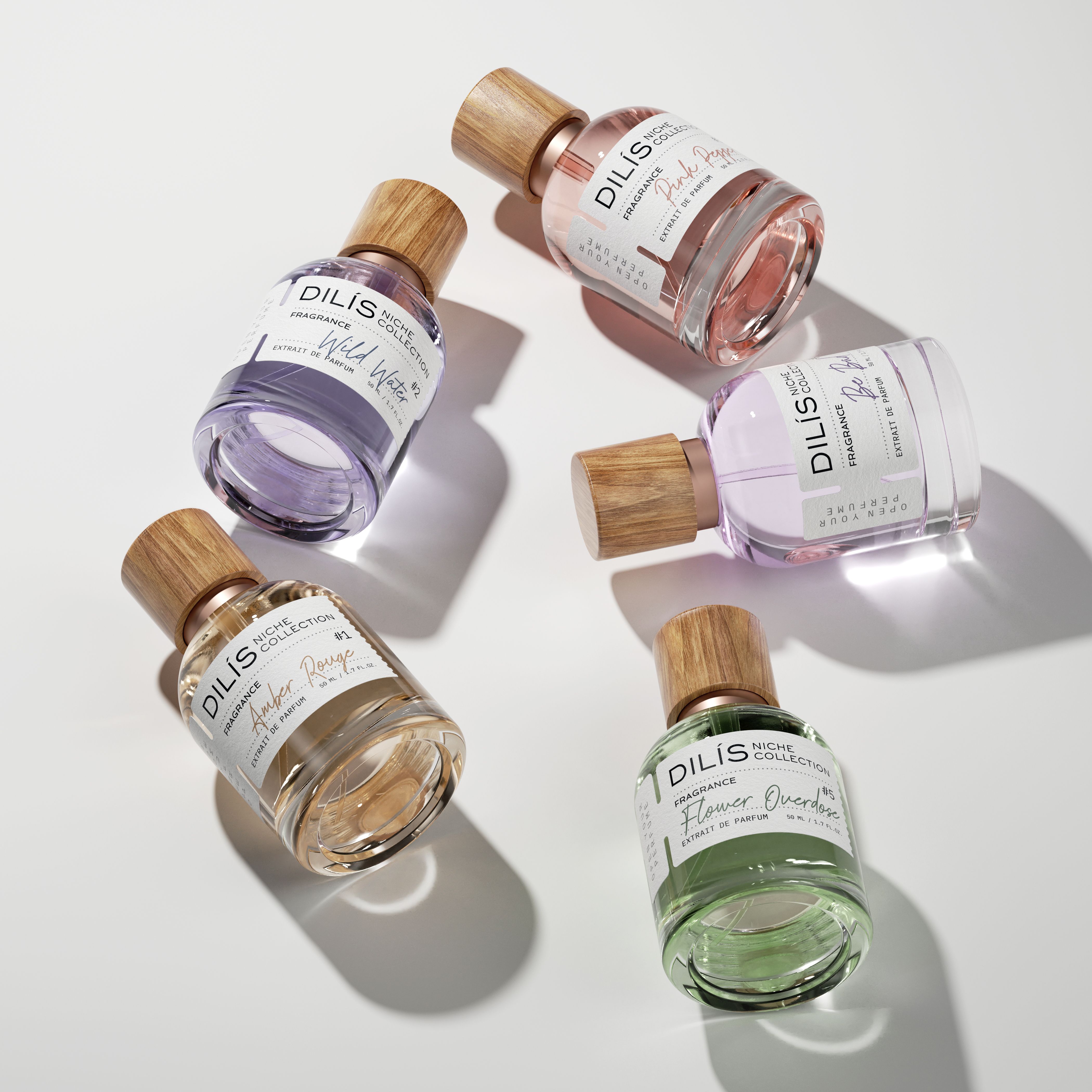 #3 Pink Pepper Dilís Parfum аромат — новый аромат для женщин 2023