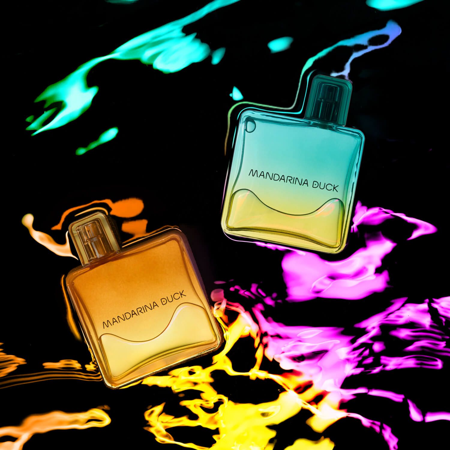 Vida Loca For Him Mandarina Duck cologne - a new fragrance for men 2023