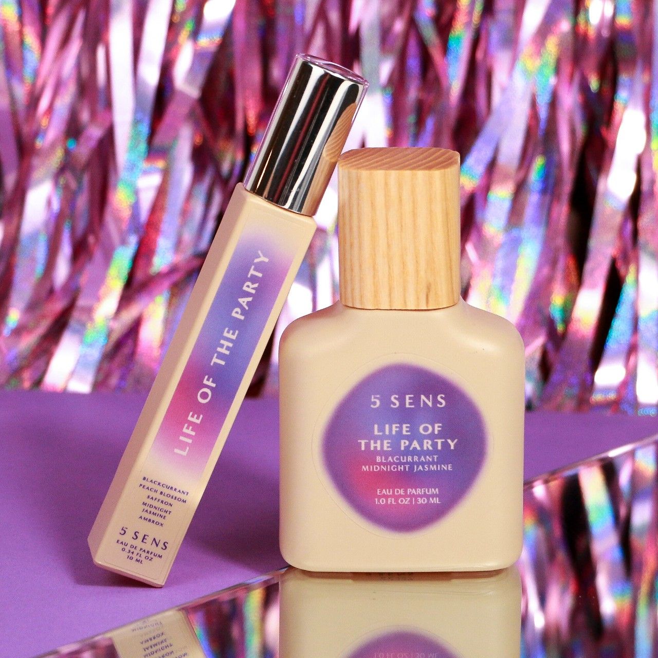 Life Of The Party 5 Sens perfume - a fragrance for women and men 2023