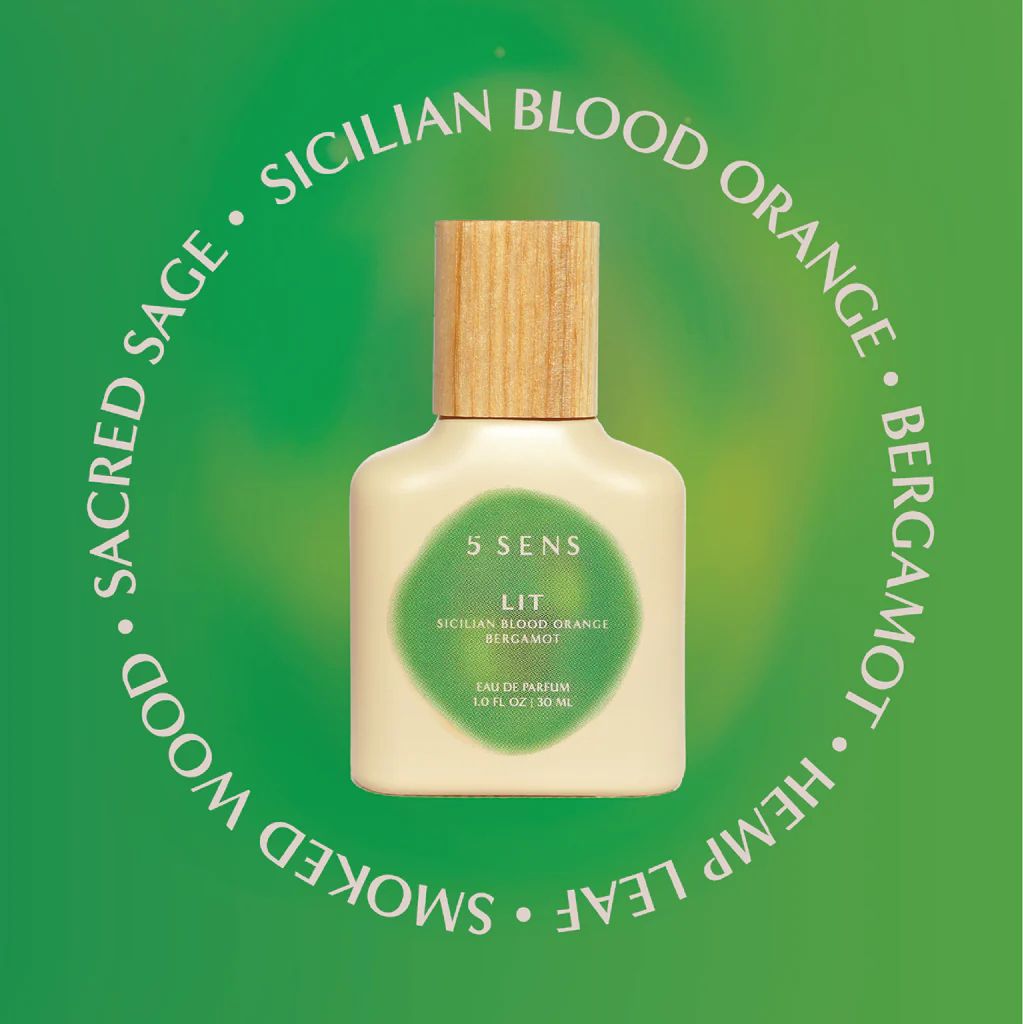 Lit 5 Sens perfume - a fragrance for women and men 2023