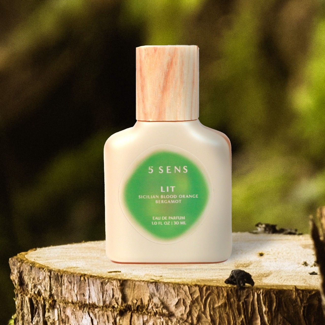 Lit 5 Sens perfume - a fragrance for women and men 2023