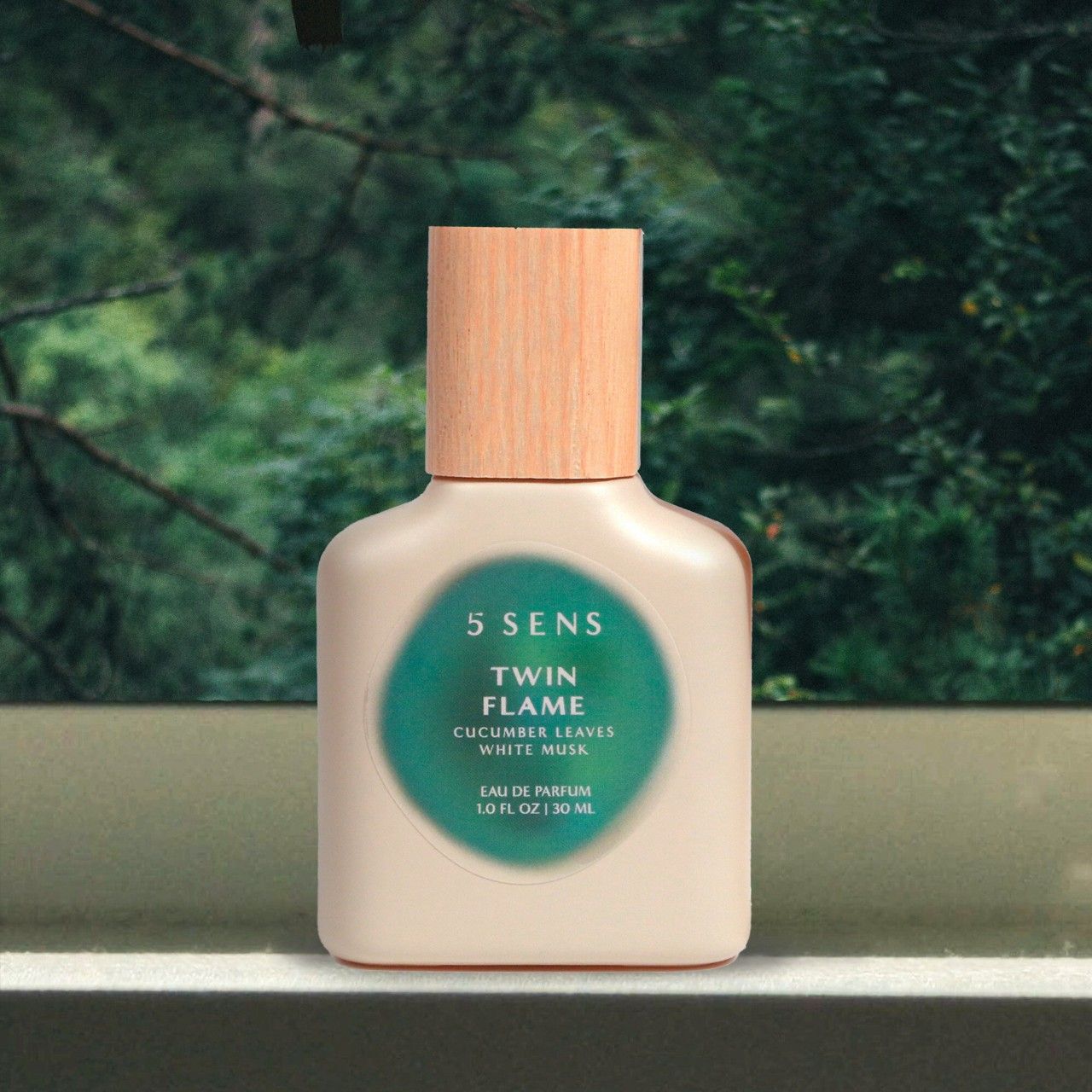 Twin Flame 5 Sens perfume - a fragrance for women and men 2023