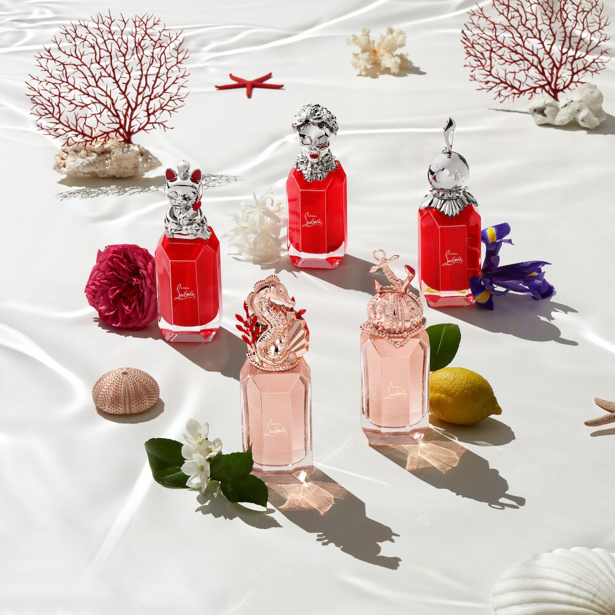 Loubihorse Christian Louboutin perfume - a fragrance for women 2023