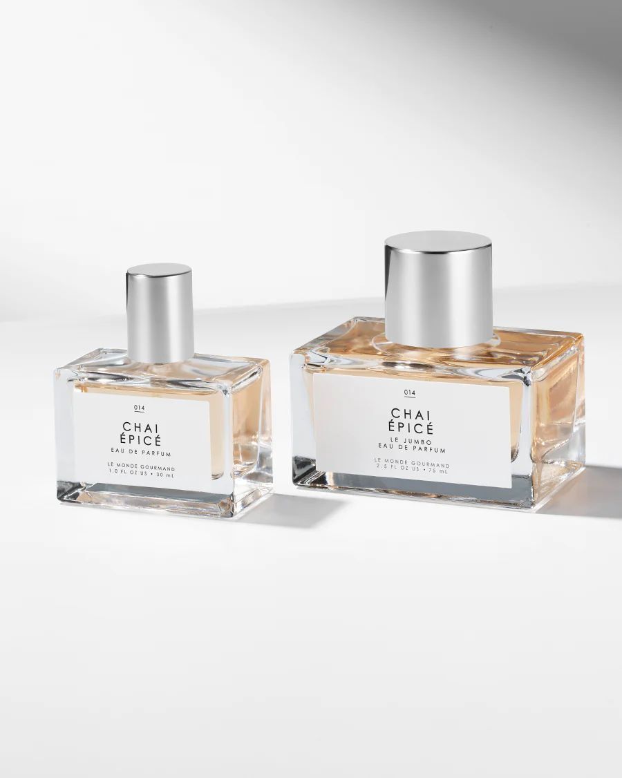 Chai Épicé Le Monde Gourmand perfume - a fragrance for women 2017
