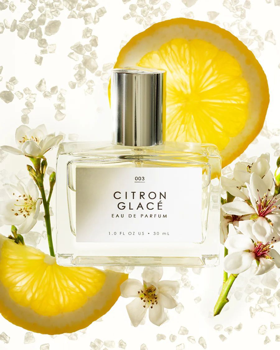 Citron Glacé Le Monde Gourmand perfume - a fragrance for women 2014