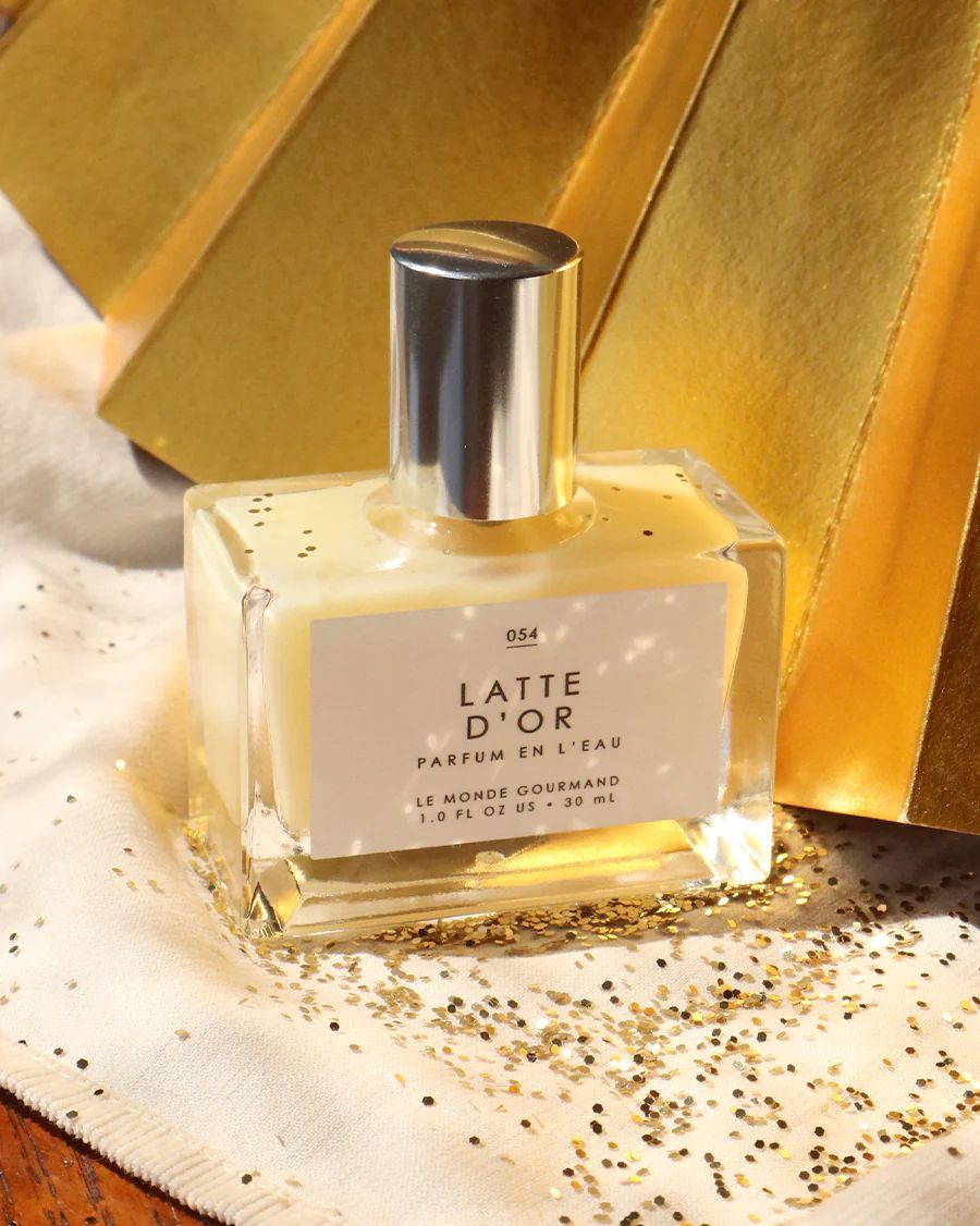 Latte D'Or Le Monde Gourmand perfume - a fragrance for women and men