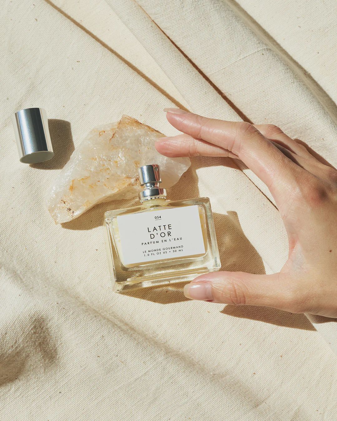 Latte D'Or Le Monde Gourmand perfume - a fragrance for women and men