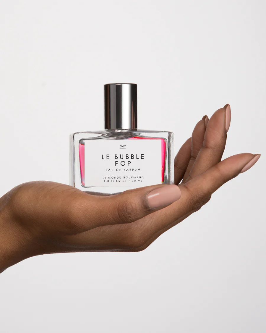 Le Bubble Pop Le Monde Gourmand perfume - a fragrance for women 2022