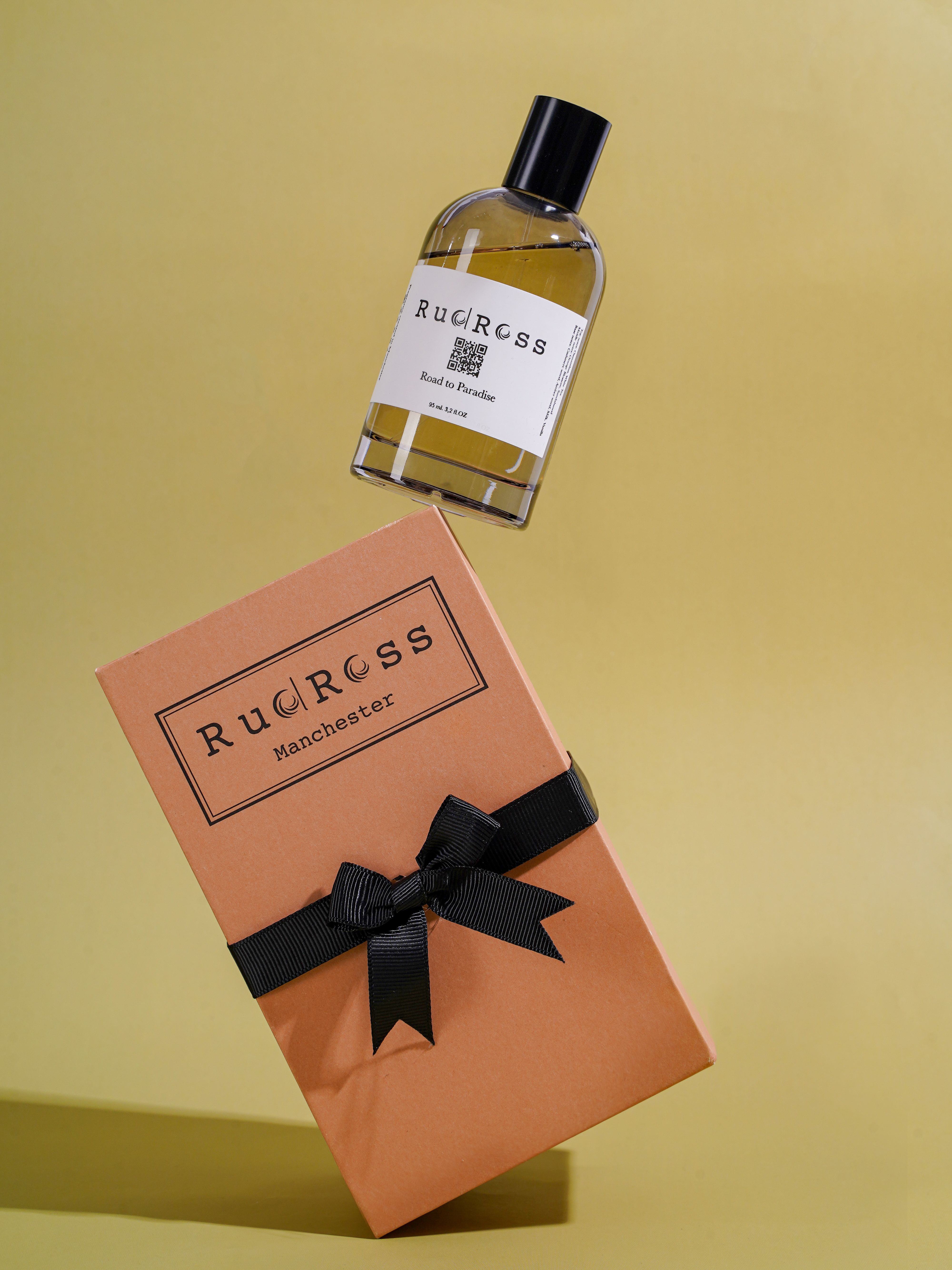 Road to Paradise RudRoss perfume - a new fragrance for women and men 2023