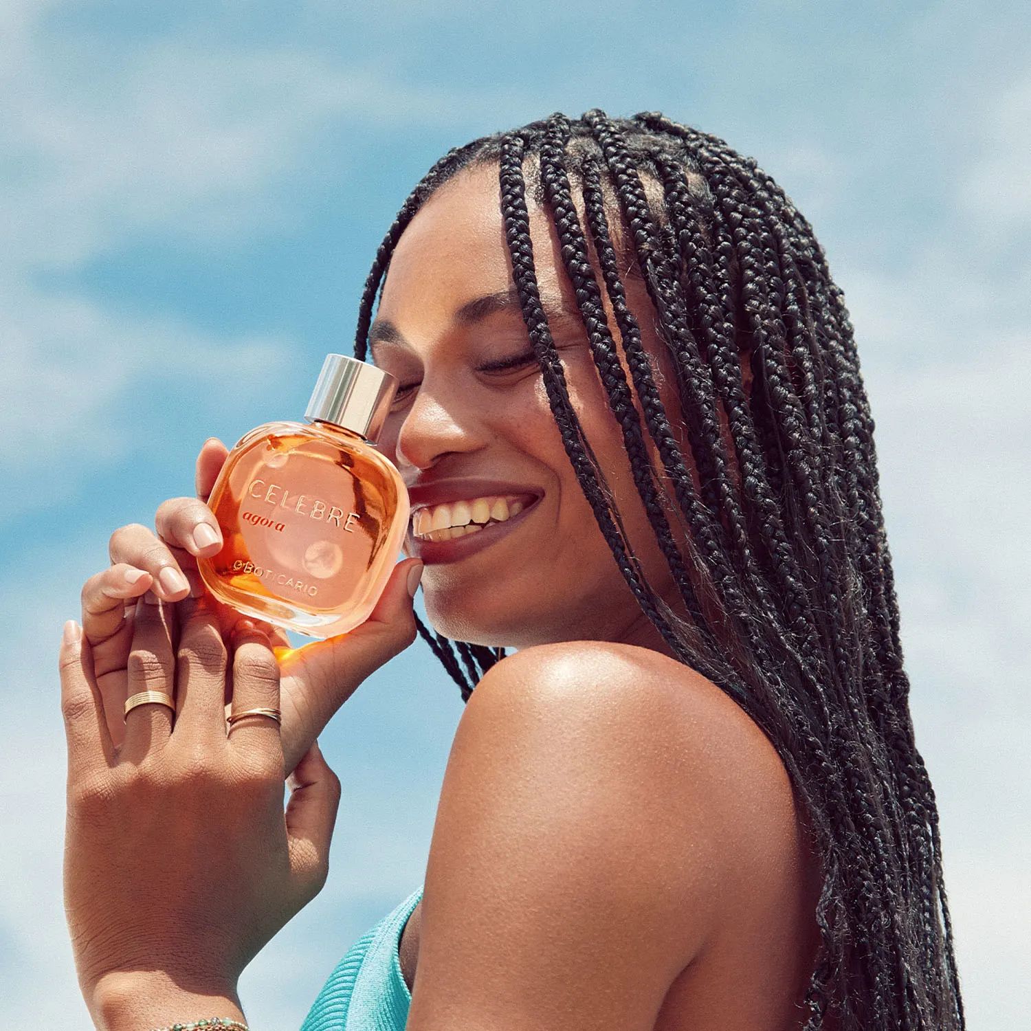 Celebre Agora O Boticário perfume - a fragrance for women 2023