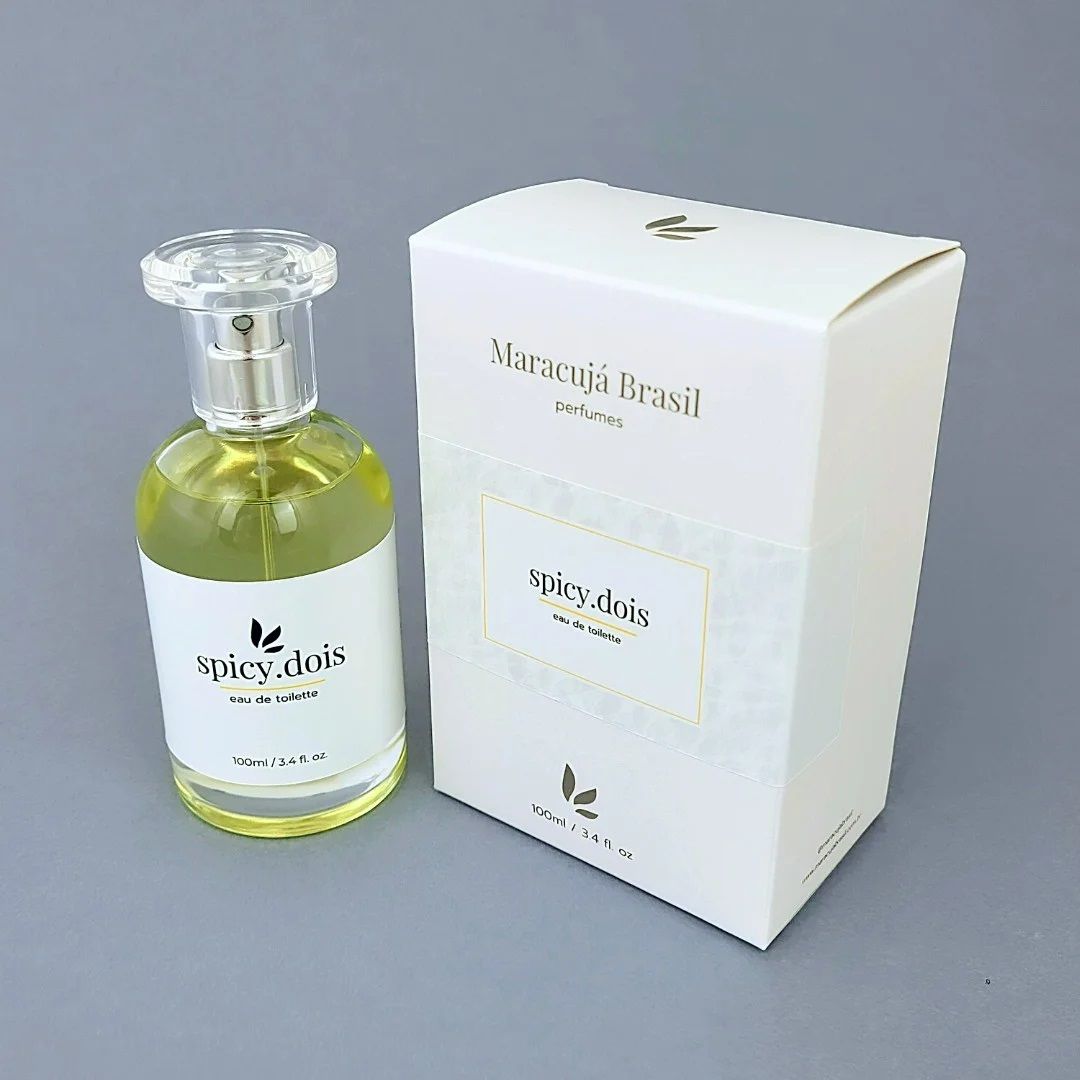 Spicy.dois Maracujá Brasil perfume - a fragrance for women and men 2023