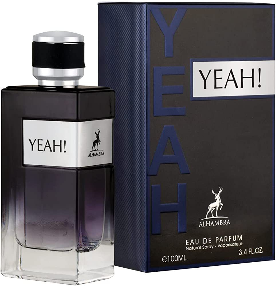 Yeah! Maison Alhambra cologne - a new fragrance for men 2023