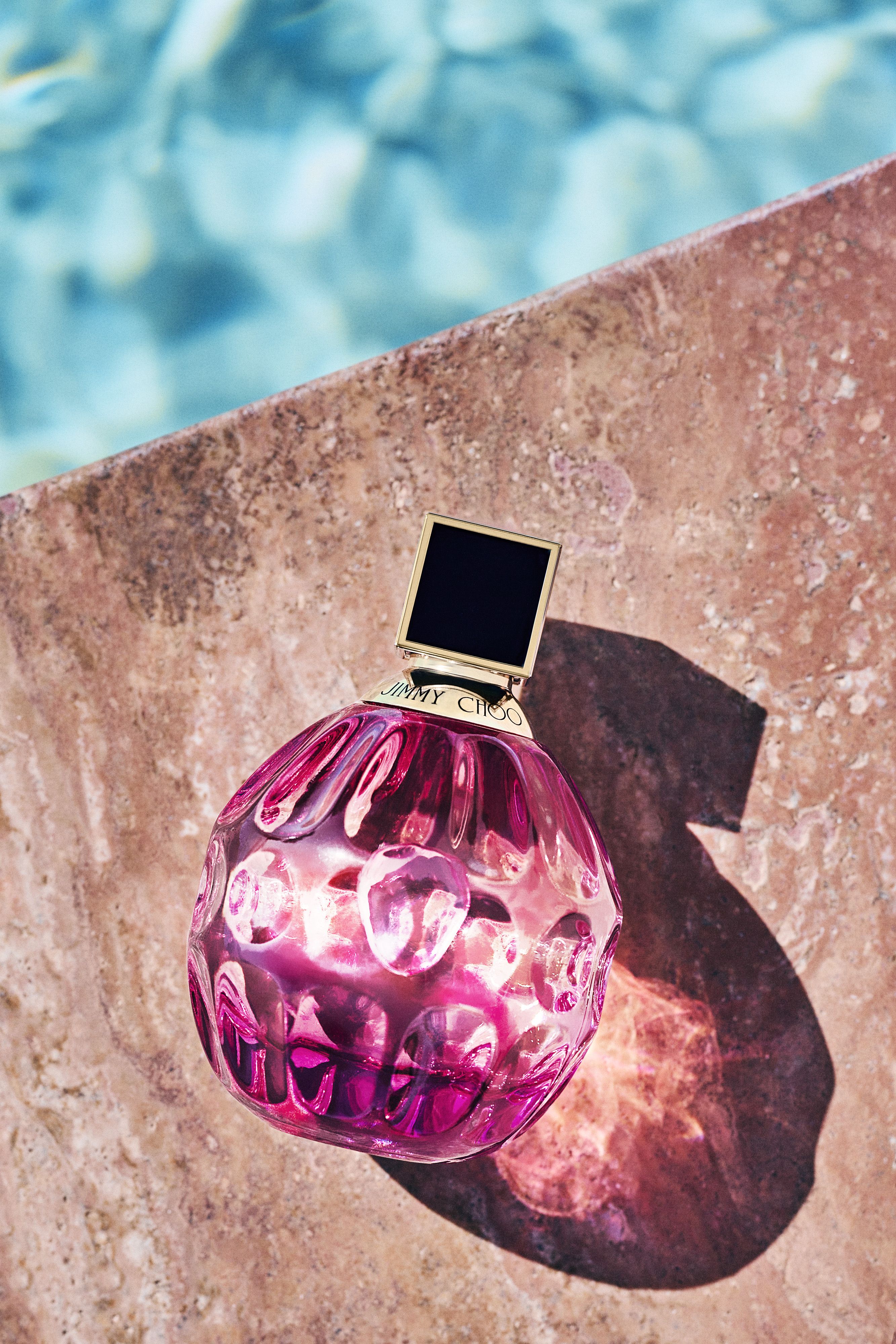 Jimmy Choo Rose Passion Jimmy Choo perfume - a new fragrance for women 2023