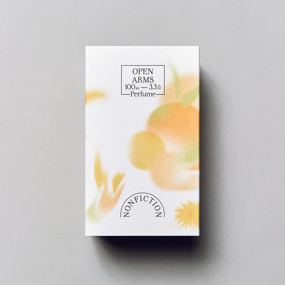 Open Arms Nonfiction perfume - a fragrance for women and men 2023