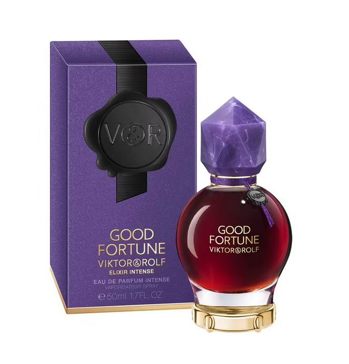 Good Fortune Elixir Intense Viktor&Rolf perfume - a new fragrance for ...