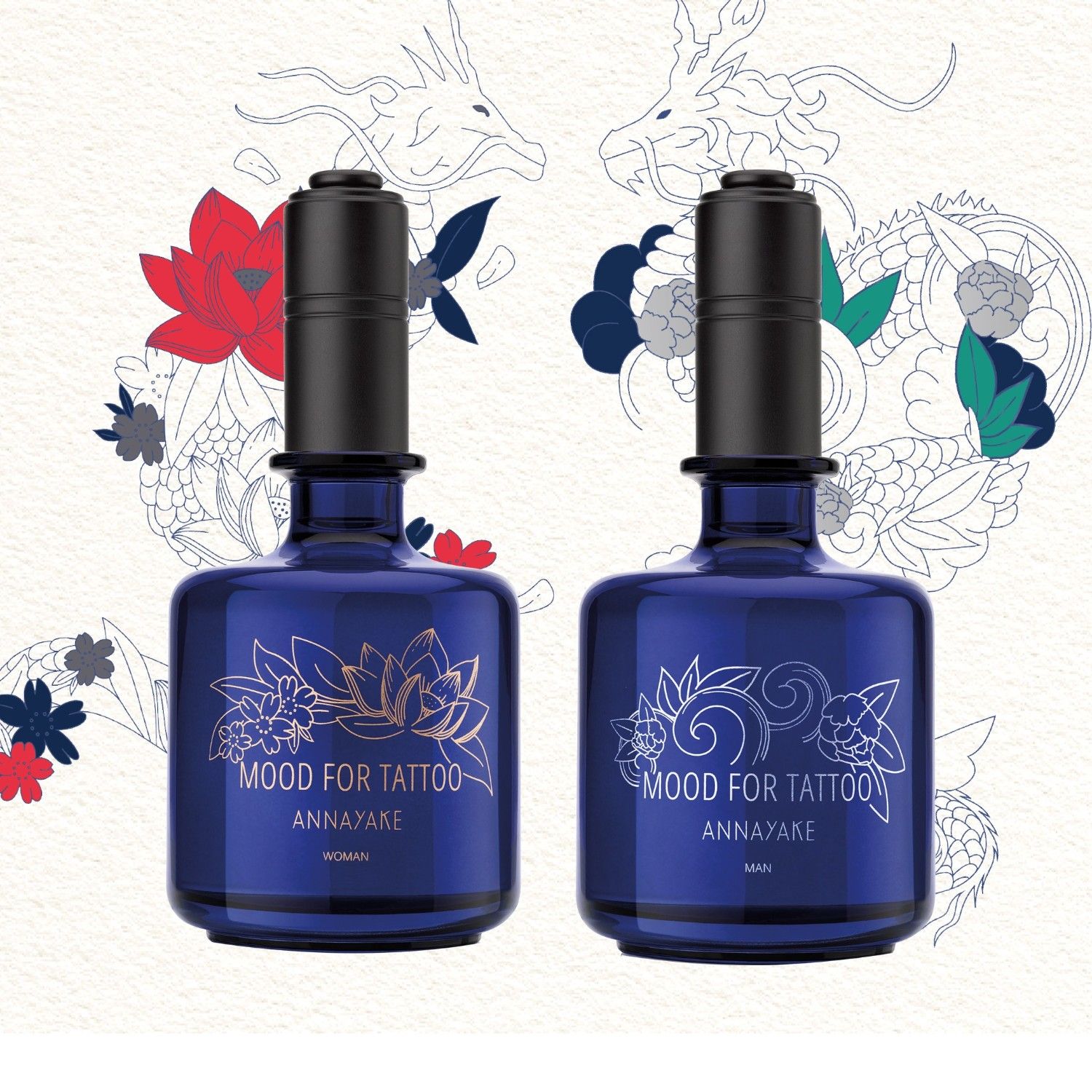 Mood For Tattoo Man Annayake cologne - a fragrance for men 2023