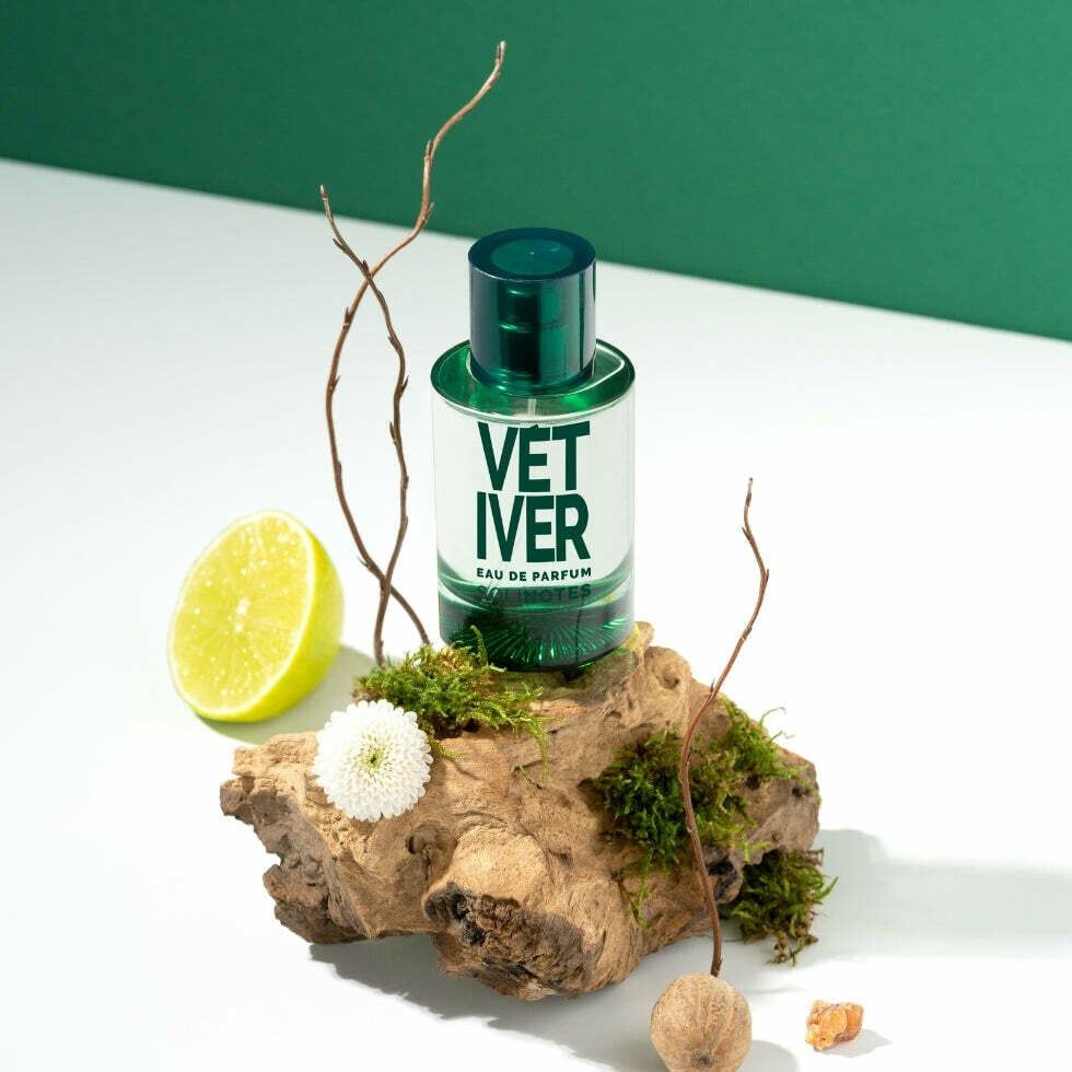 Vétiver Solinotes perfume - a new fragrance for women and men 2023