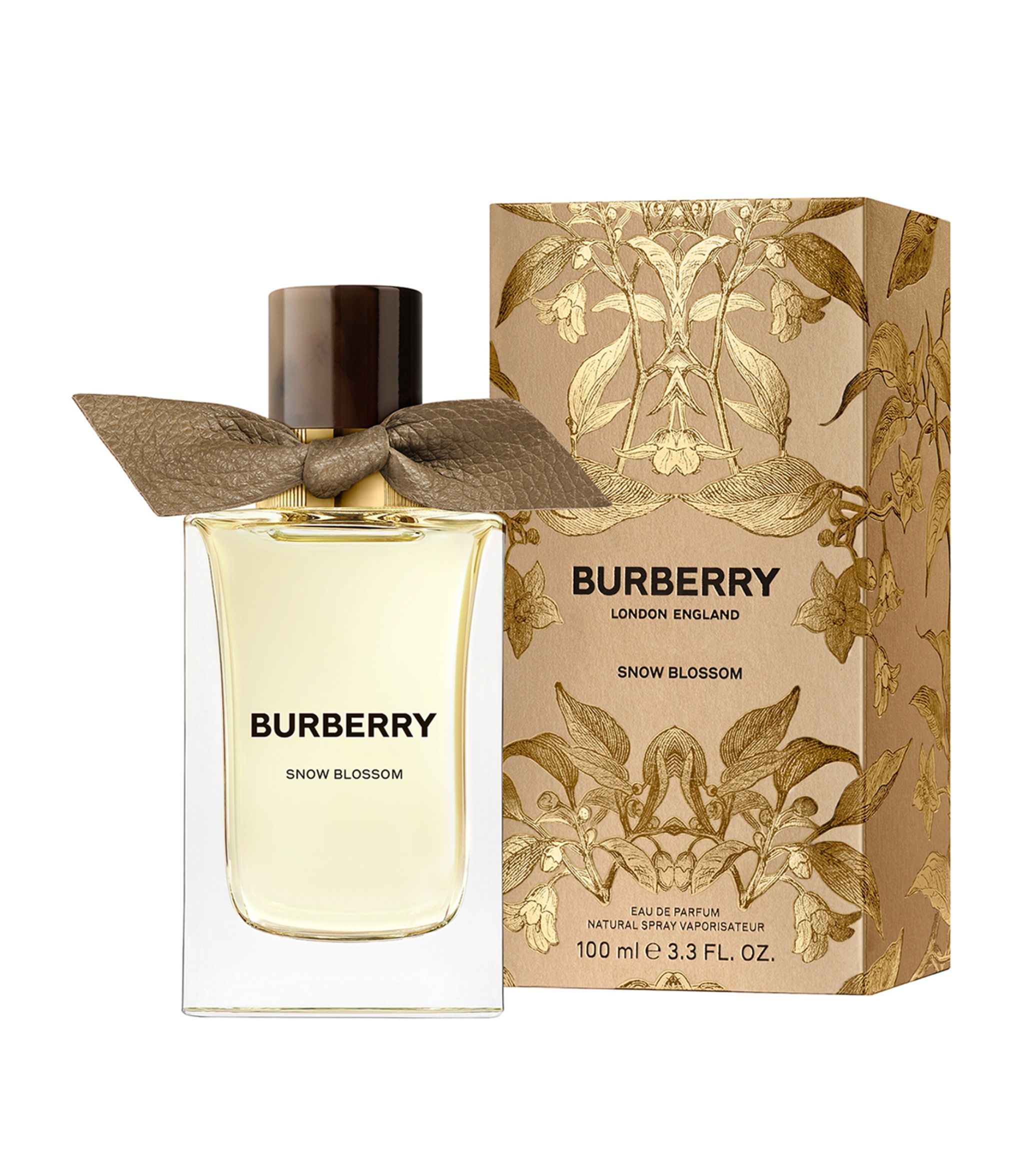 Snow Blossom Burberry perfume - a fragrance for women and men 2023