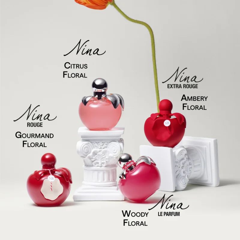 Nina Le Parfum Nina Ricci parfum - un nouveau parfum pour femme 2023
