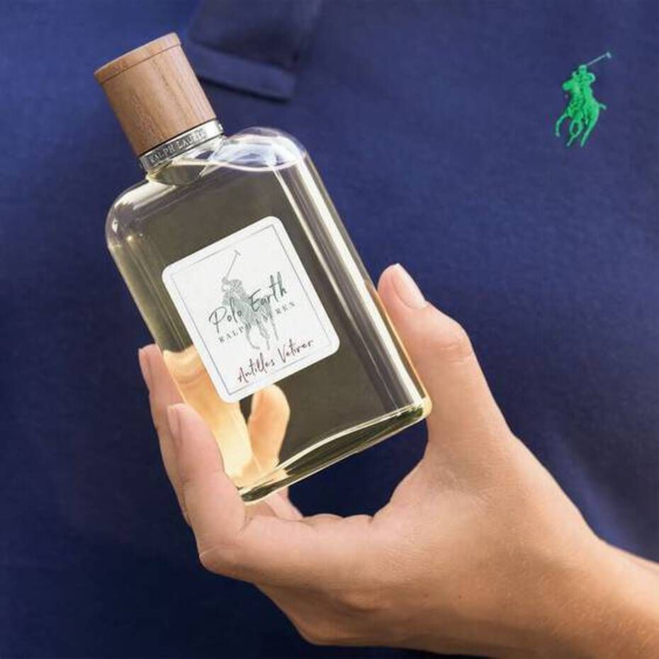 Polo Earth Antilles Vetiver Ralph Lauren perfume - a fragrance for ...