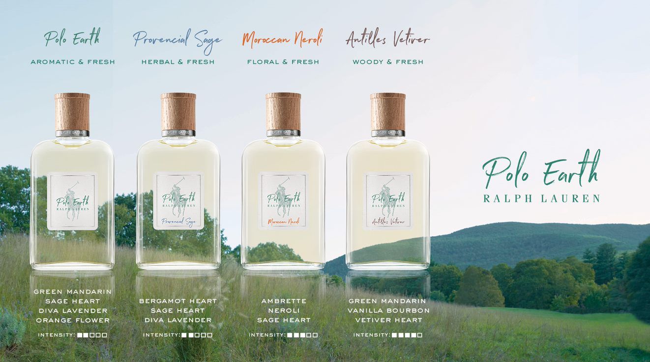 Polo Earth Antilles Vetiver Ralph Lauren perfume - a fragrance for ...