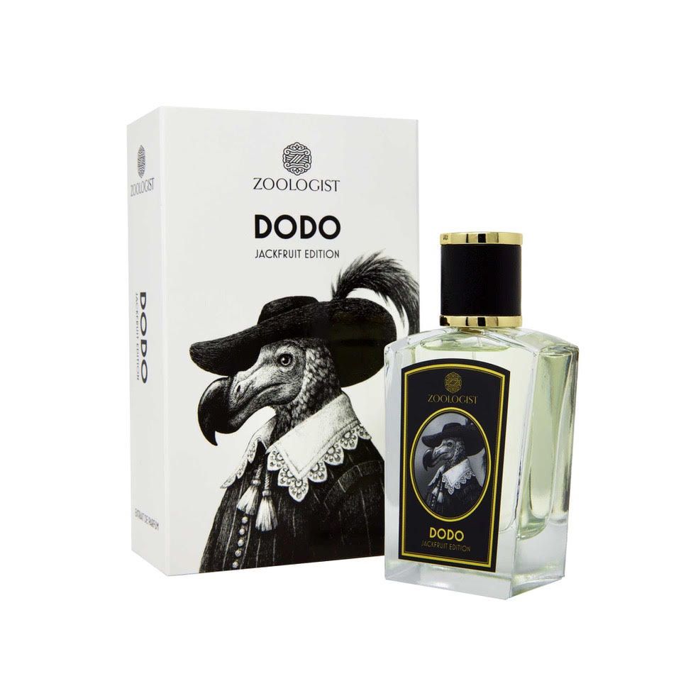Dodo Jackfruit Edition Zoologist Perfumes perfume - a new fragrance for ...