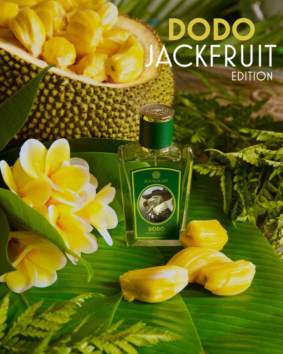 Dodo Jackfruit Edition Zoologist Perfumes perfume - a new fragrance for women and men 2023