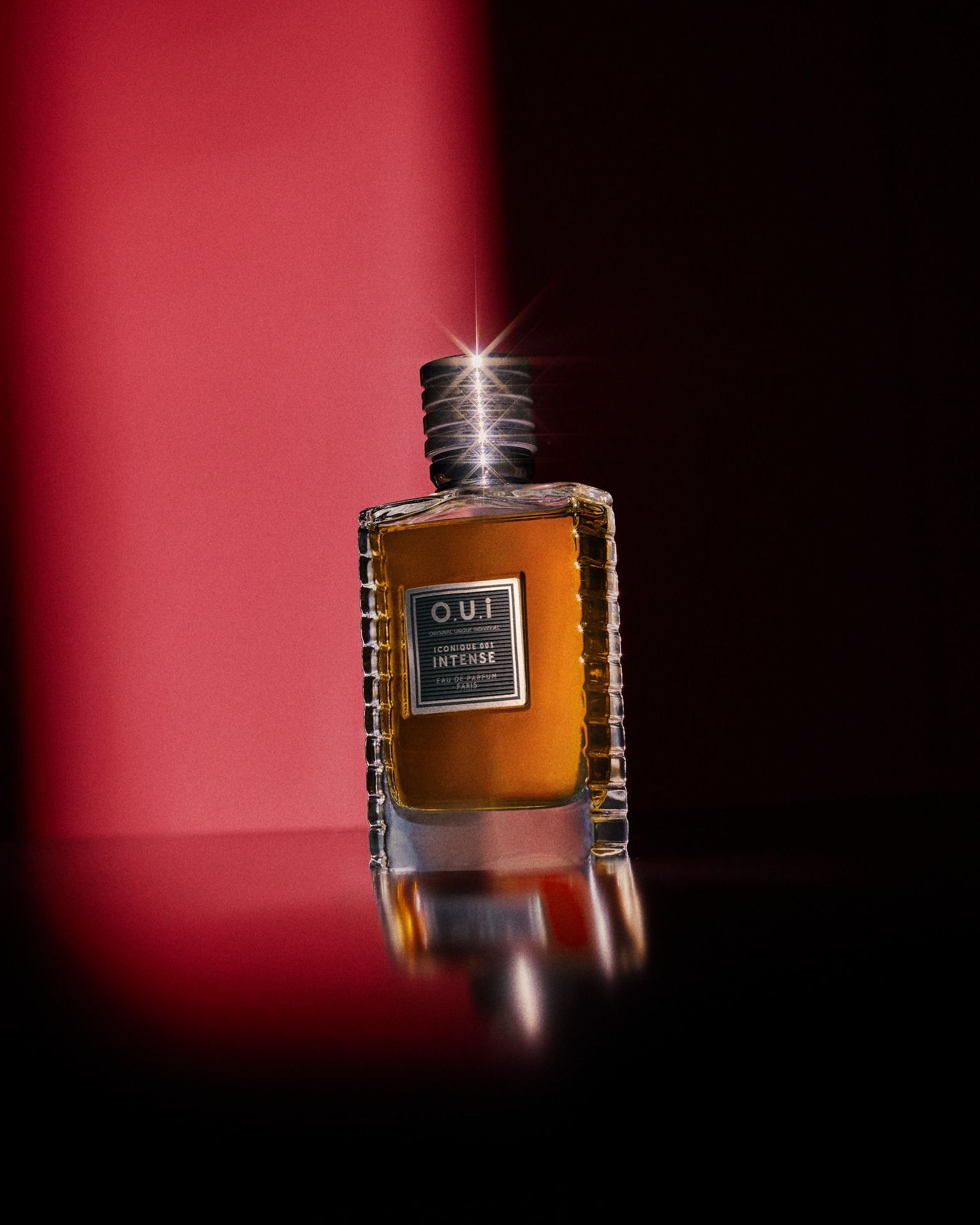 Iconique 001 Intense O.U.i Original Unique Individual cologne - a ...