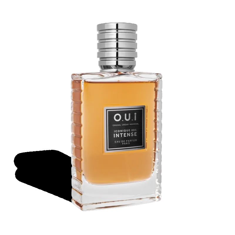 Iconique 001 Intense O.U.i Original Unique Individual cologne - a ...