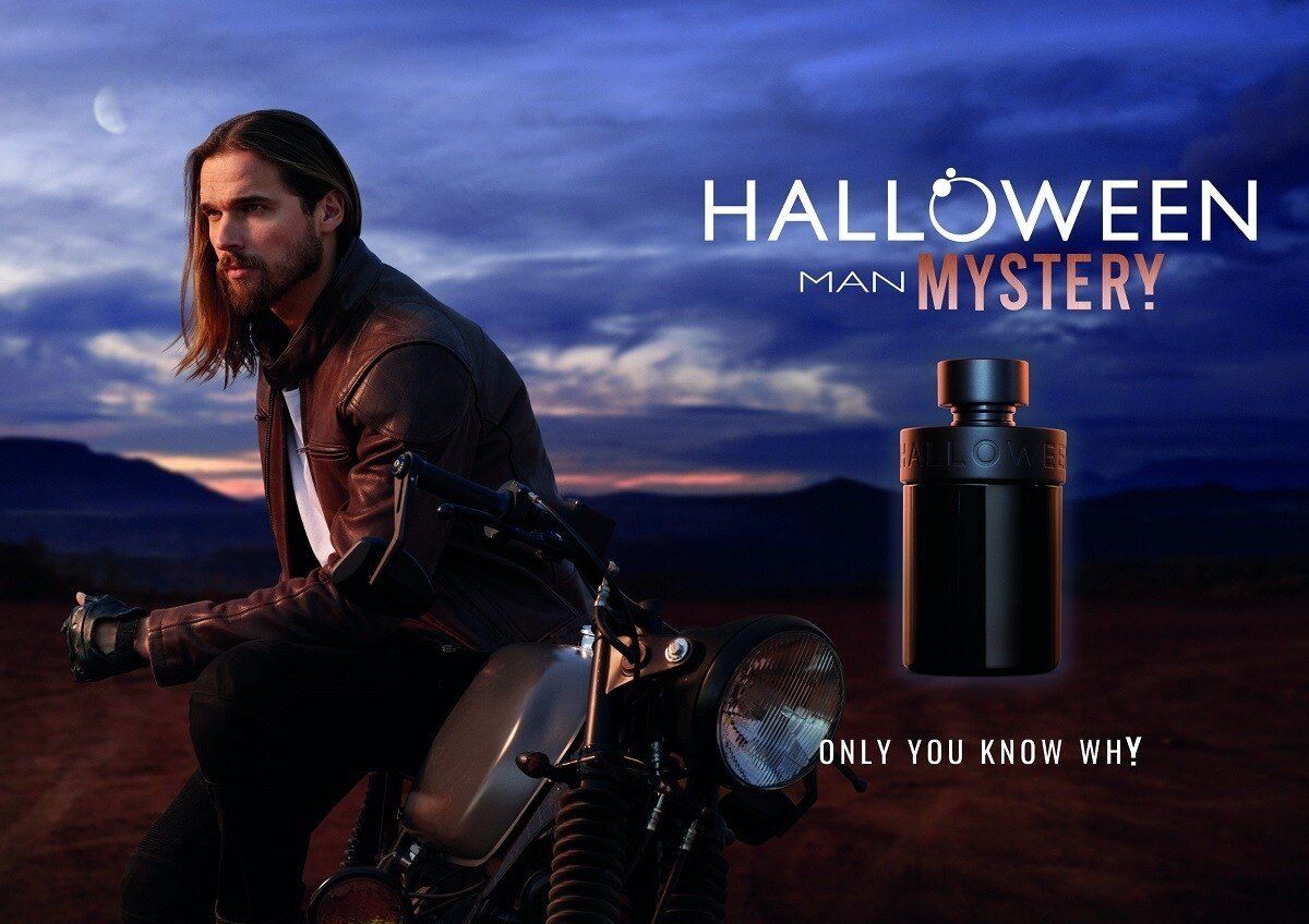 Halloween Man Mystery Halloween cologne - a new fragrance for men 2023