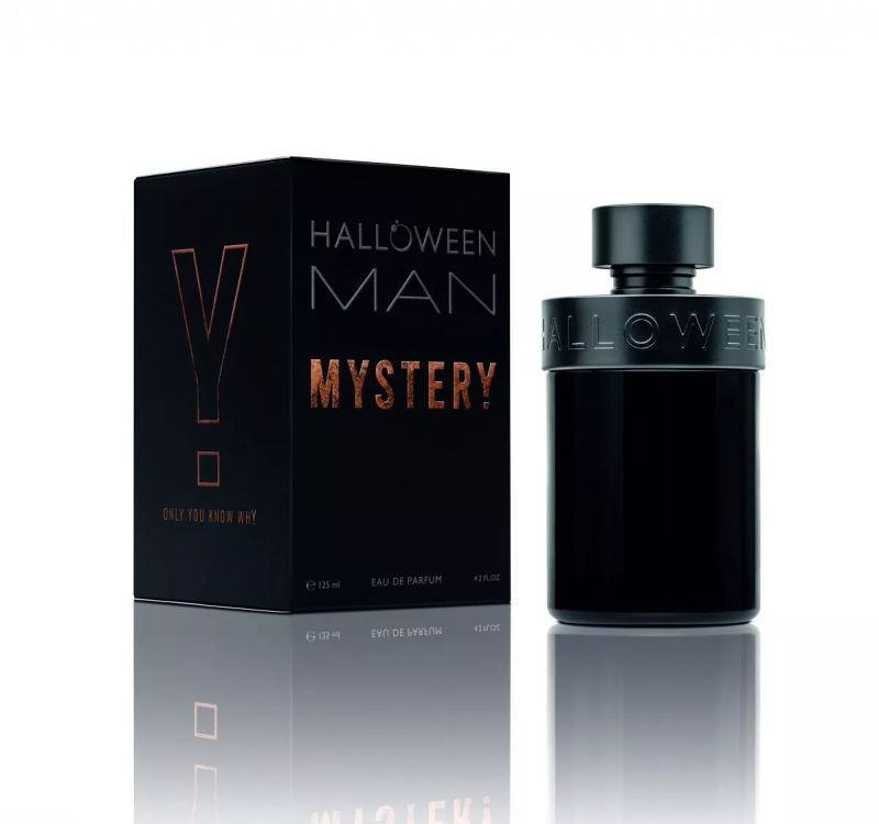 Halloween Man Mystery Halloween cologne - a new fragrance for men 2023