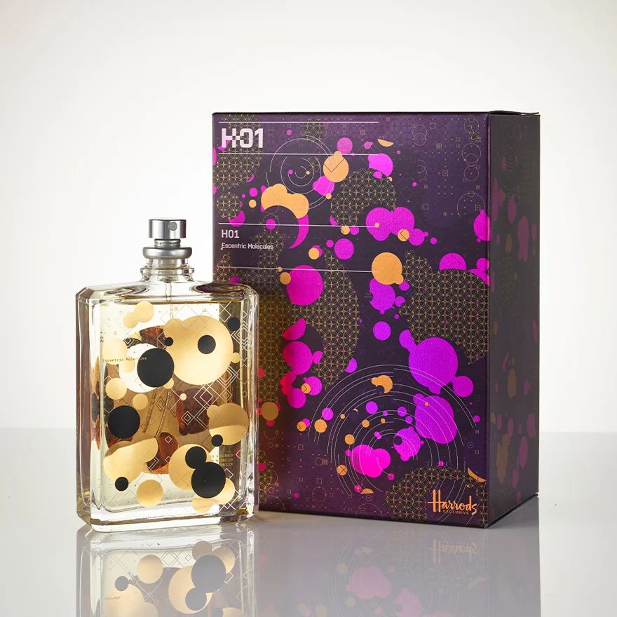 H01 Escentric Molecules perfume - a new fragrance for women and men 2023