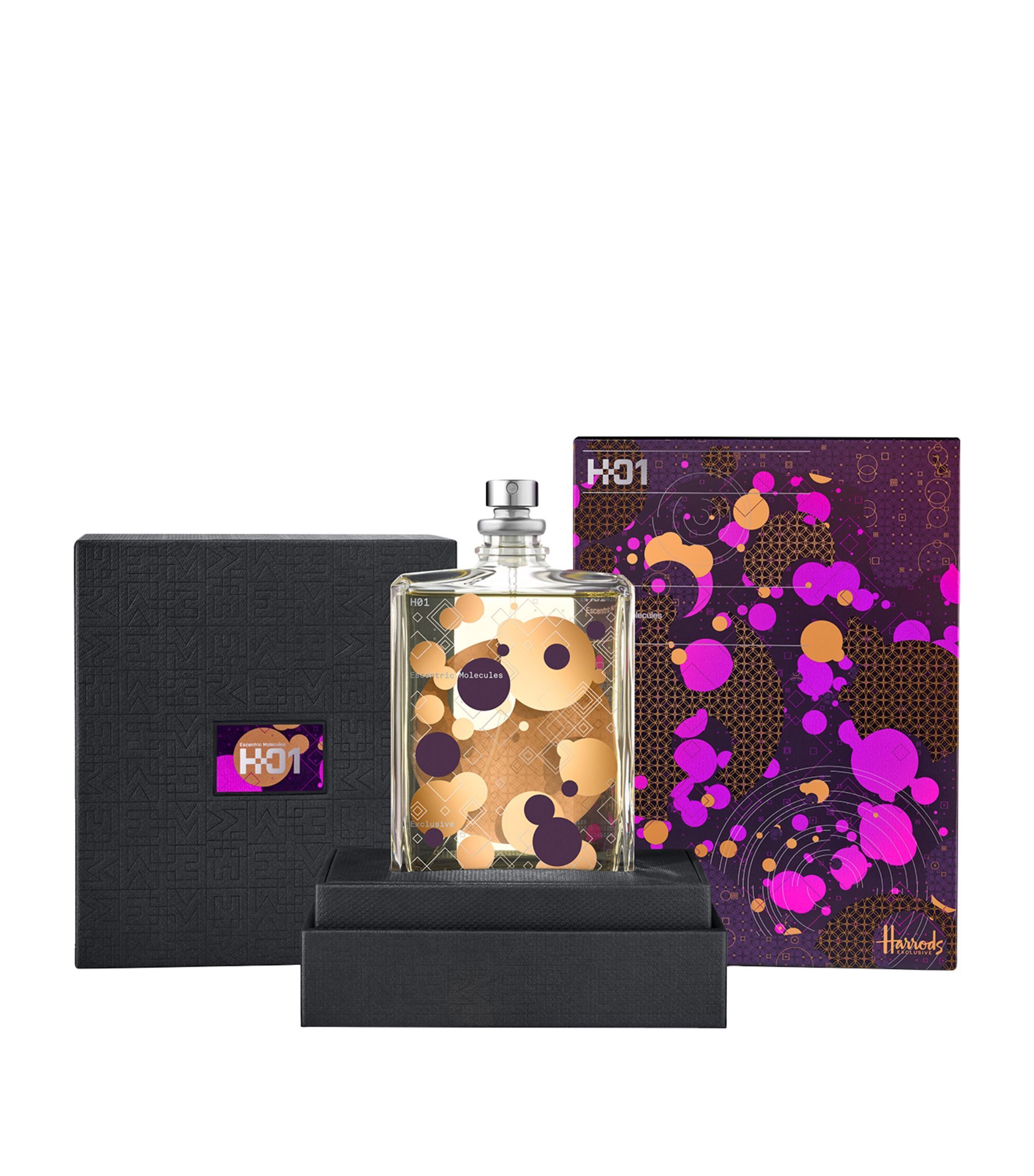 H01 Escentric Molecules perfume - a fragrance for women and men 2023