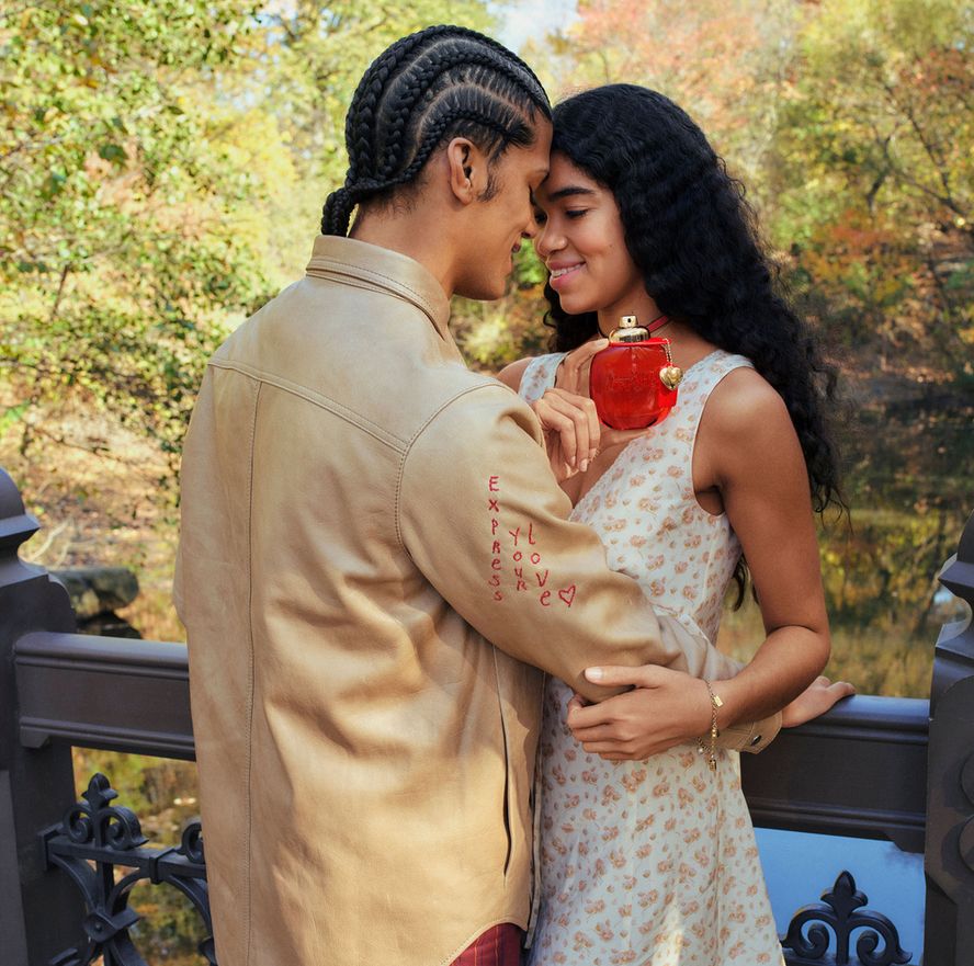 Coach Love Eau de Parfum Coach perfume - a new fragrance for women 2023