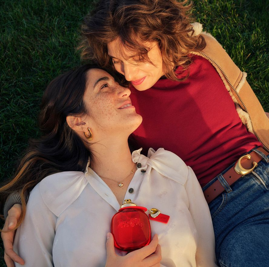 Coach Love Eau de Parfum Coach perfume - a new fragrance for women 2023