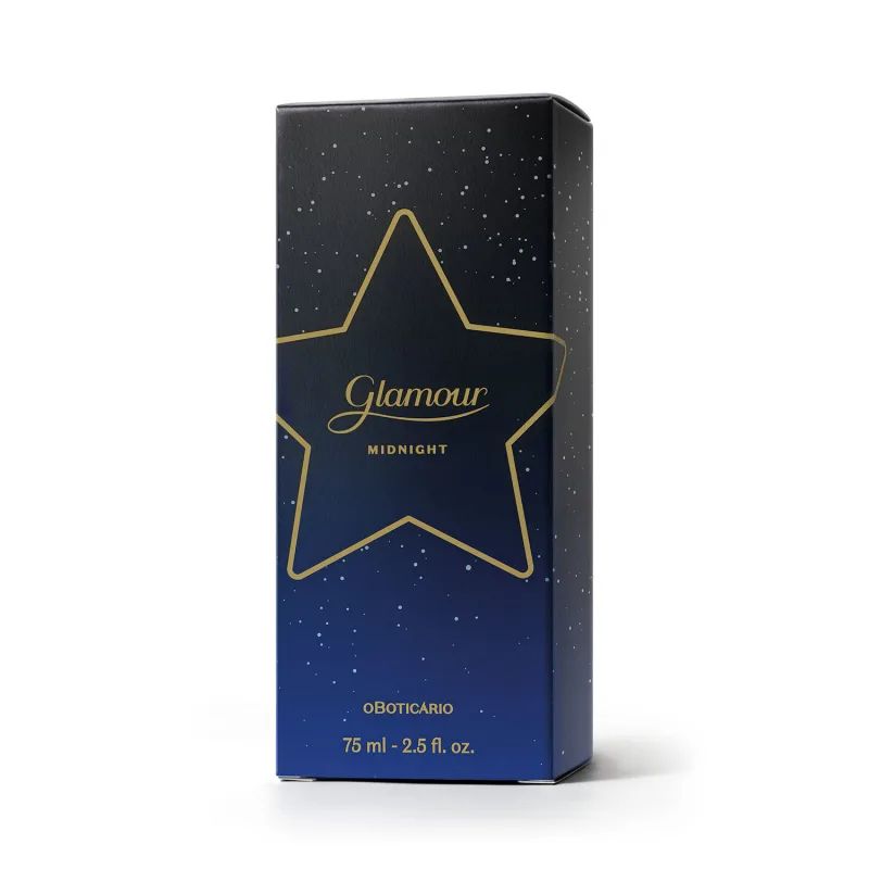 Glamour Midnight O Boticário perfume - a fragrance for women 2023