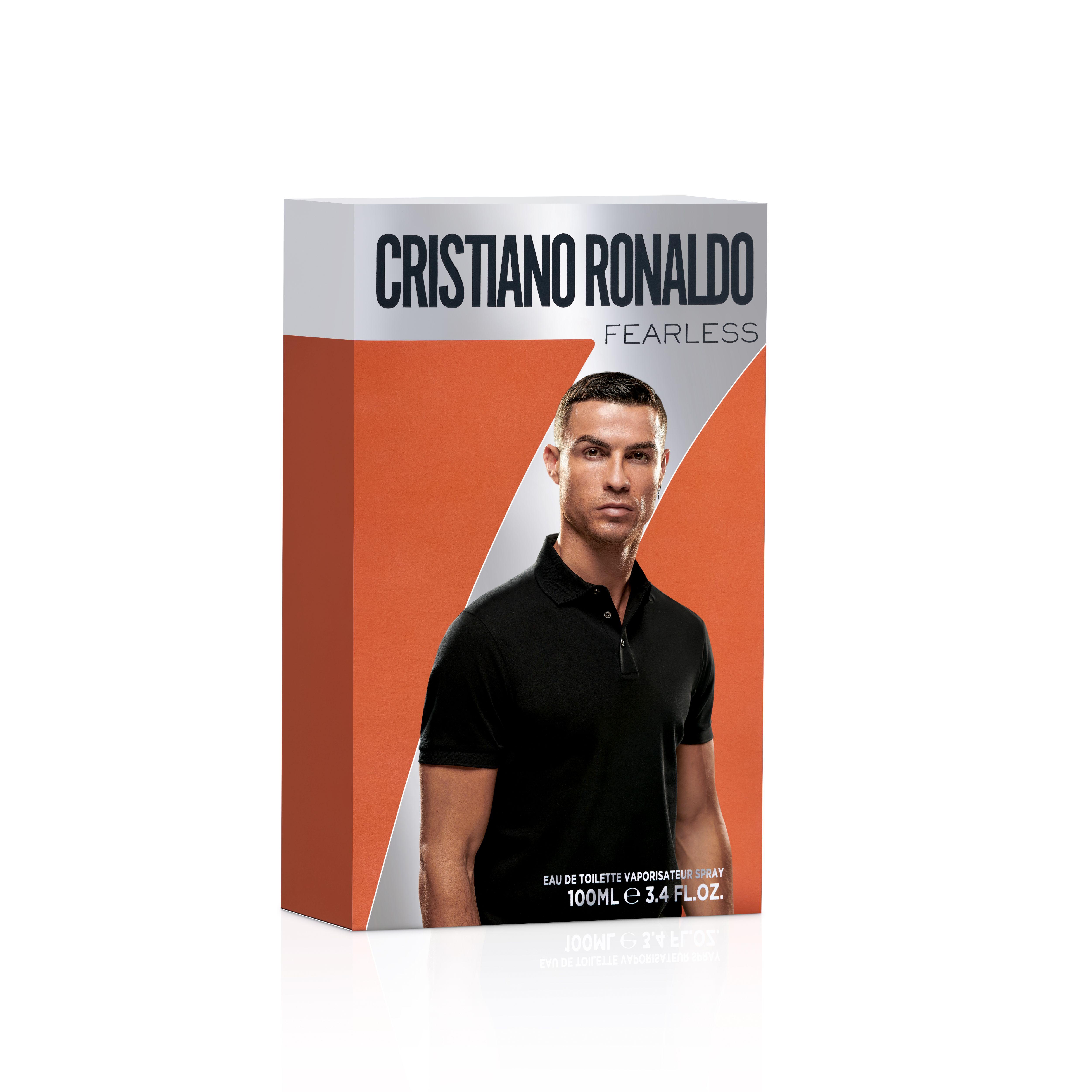 CR7 Fearless Cristiano Ronaldo үнэртэн - a сүрчиг эрэгтэй 2023