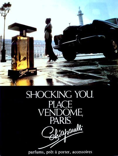 Shocking You Schiaparelli perfume - a fragrance for women 1976